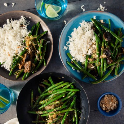 how to cook black dragon rice