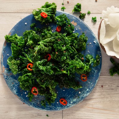 how to cook kale in chinese style